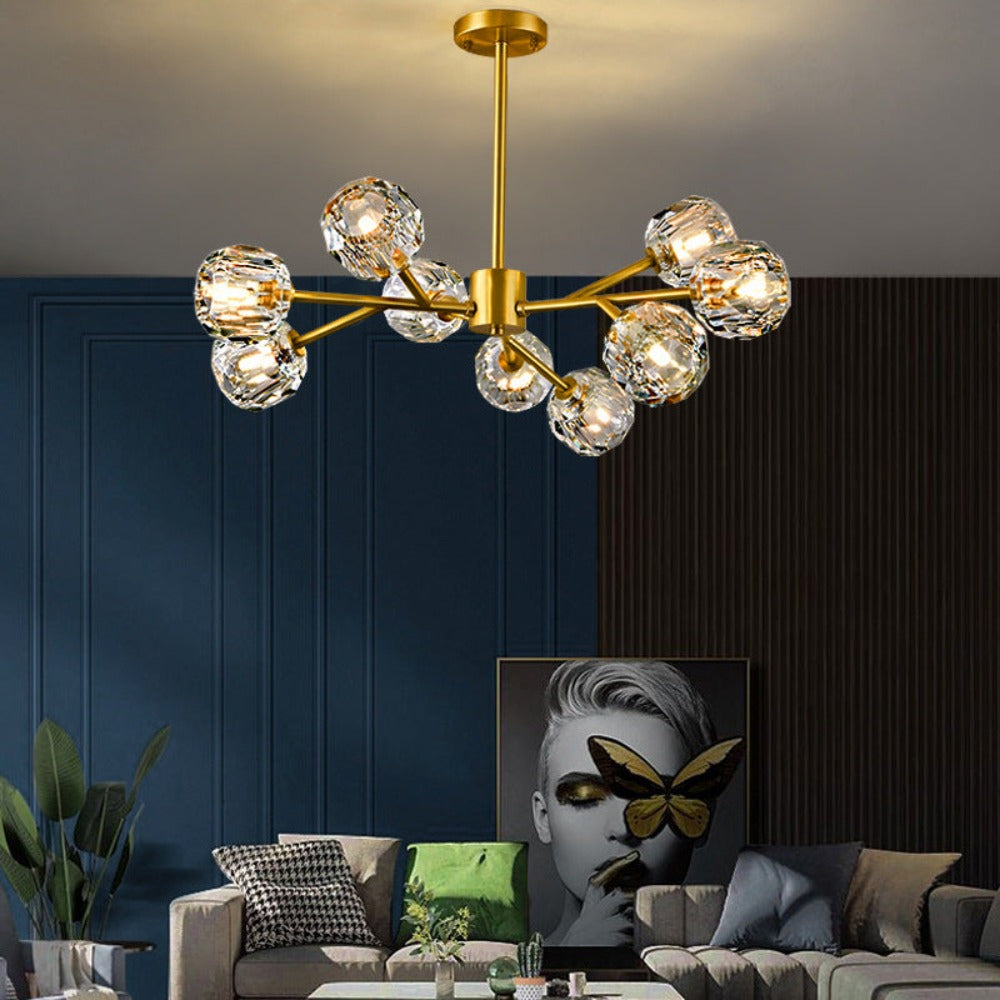 Chandeliers & Pendants – D'Asher Home Decor